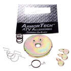 Honda ATC185 185S 200 200E/S Recoil Pull Starter Ratchet Repair Rebuild ...