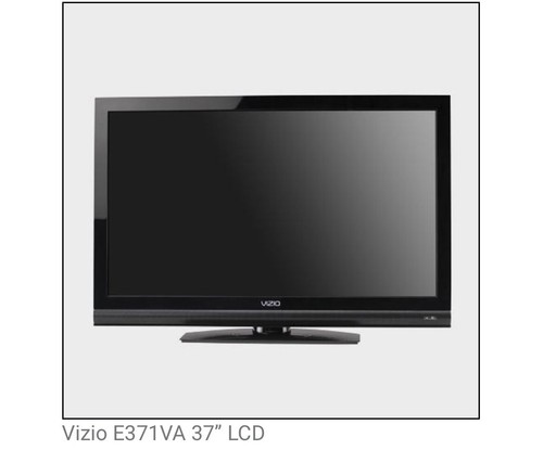 Vizio E371VA 32” LCD HDTV HDMI Flat Screen W/Mounting Bracket ...