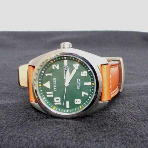 Citizen Super Titanium Eco-Drive Watch BM8560-11X | eBay