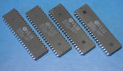 VLSI VL65C22V-02PC - DIP40 - PARALLEL INTERFACE/TIMER IC | eBay.de