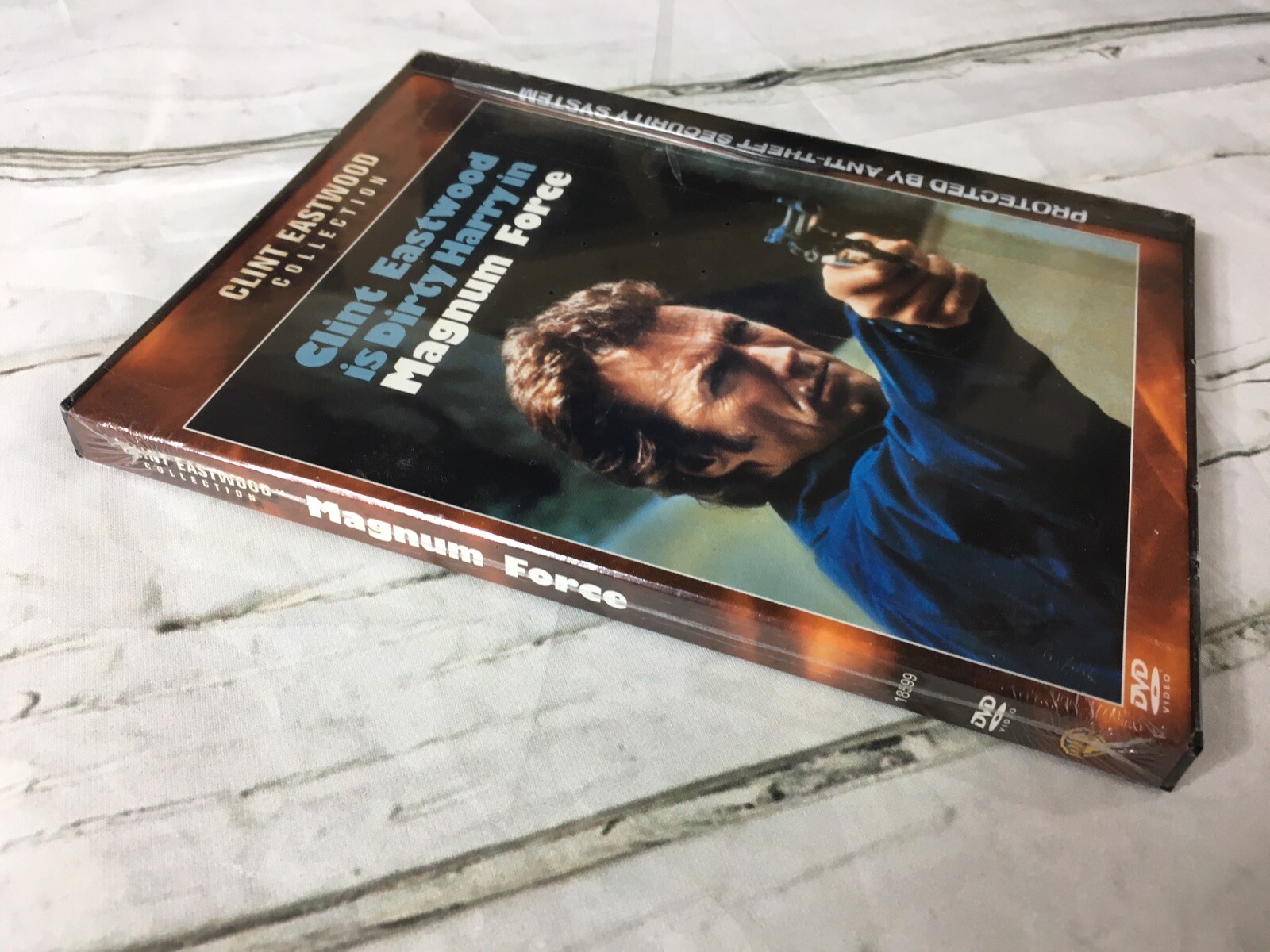 Clint Eastwood: Cop (DVD, 2003, 3-Disc Set, 3-Pack) for sale online | eBay