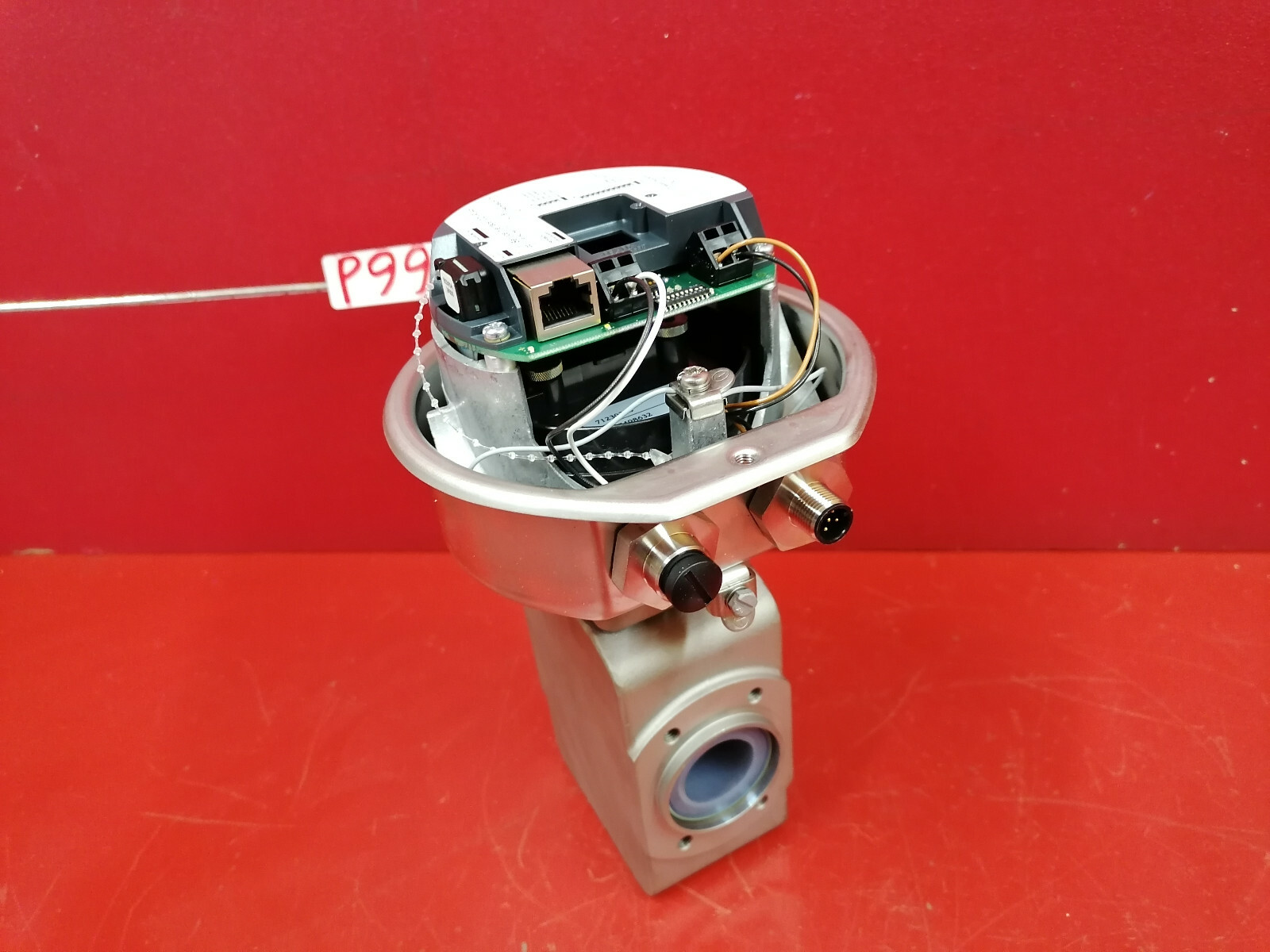 Endress+Hauser Promag 100 5H1B26-1587/0 5H1B26-AADLABQFDCS0B+ | eBay