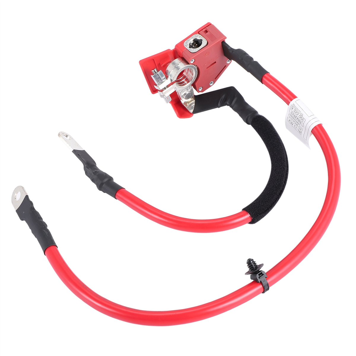 61129322056 Positive Battery Cable Plus Pole For BMW X5 F15 F85 / BMW ...