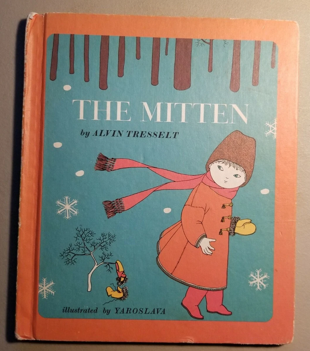 The Mitten By Alvin Tresselt