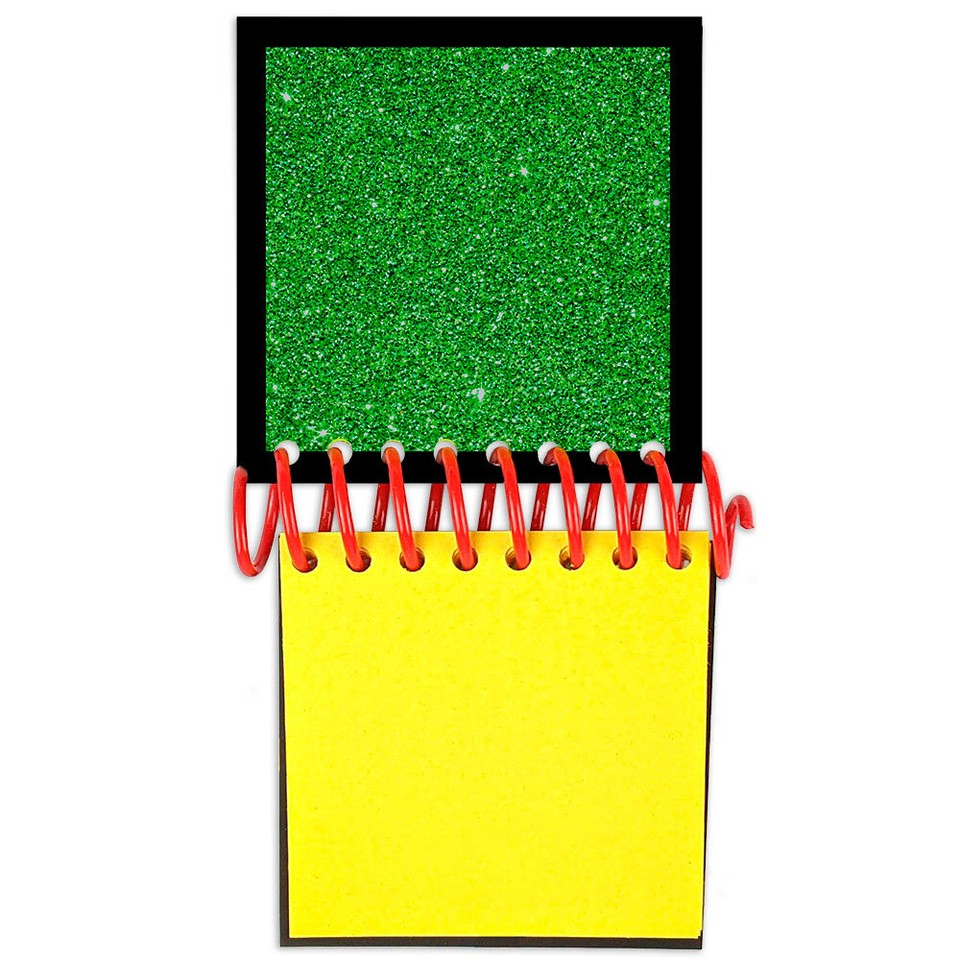 Handcrafted FANCY DREAM Handy Dandy Notebook | eBay