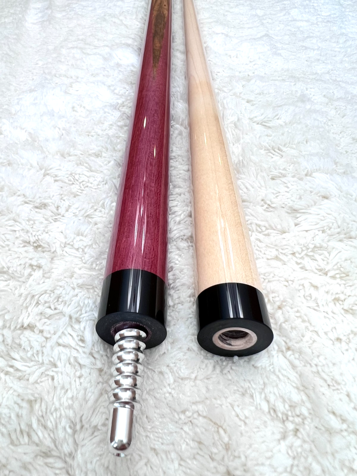 Jacoby Sneaky Pete w/ 13mm Maple Shaft (Bocote & Purpleheart) CASE ...