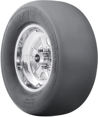 Mickey Thompson 90000024497 Pro Bracket Radial Tire, 28 x 9R15 - 3354R ...