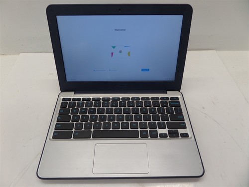 Asus C202S 11.6" Chromebook 16GB eMMC 4GB RAM N3060 1.6GHz CPU | eBay