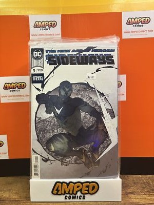 Sideways #9 DC Comics | eBay