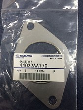 Genuine OEM Subaru Center Pipe Donut Gasket 44022AA1239R for sale ...