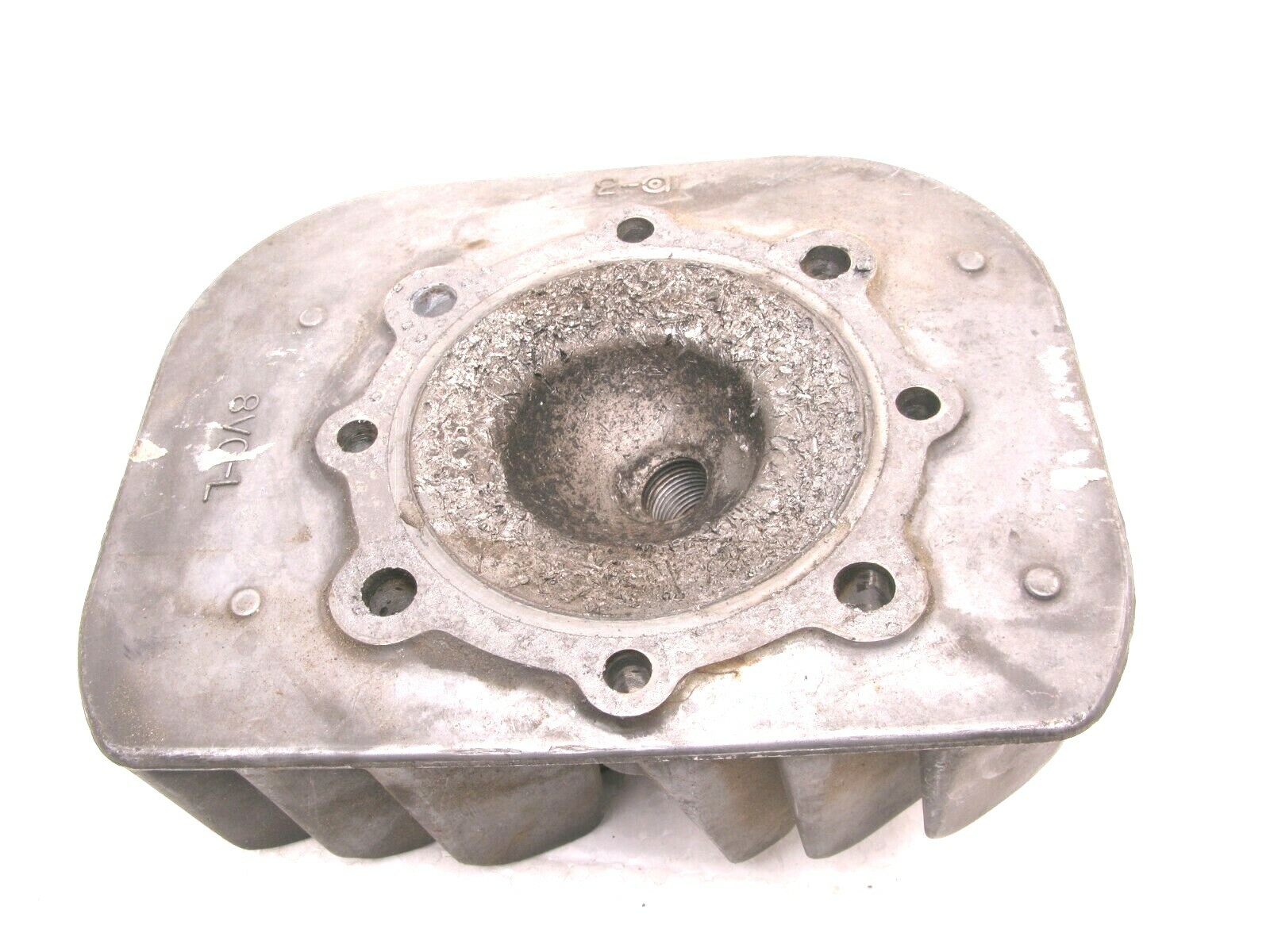 90 91 92 93 94 95 96 YAMAHA PHAZER 2 II LH Left Head Damaged Pitted ...