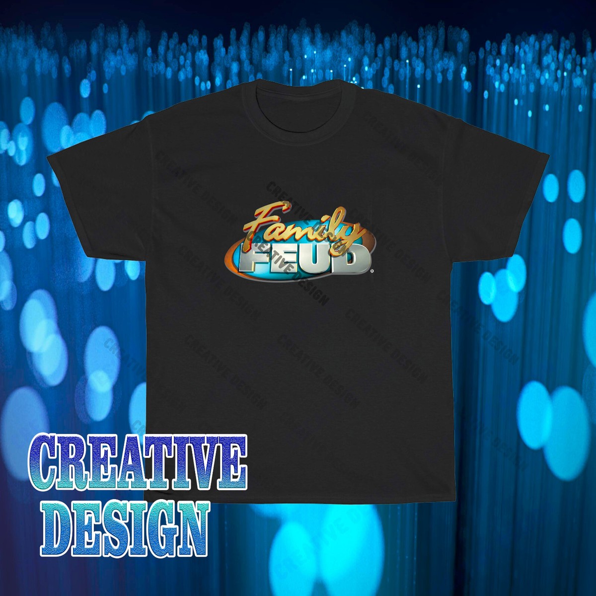Memes Feud Brand New Family Feud T Shirt Funny Size S To 5XL | EBay