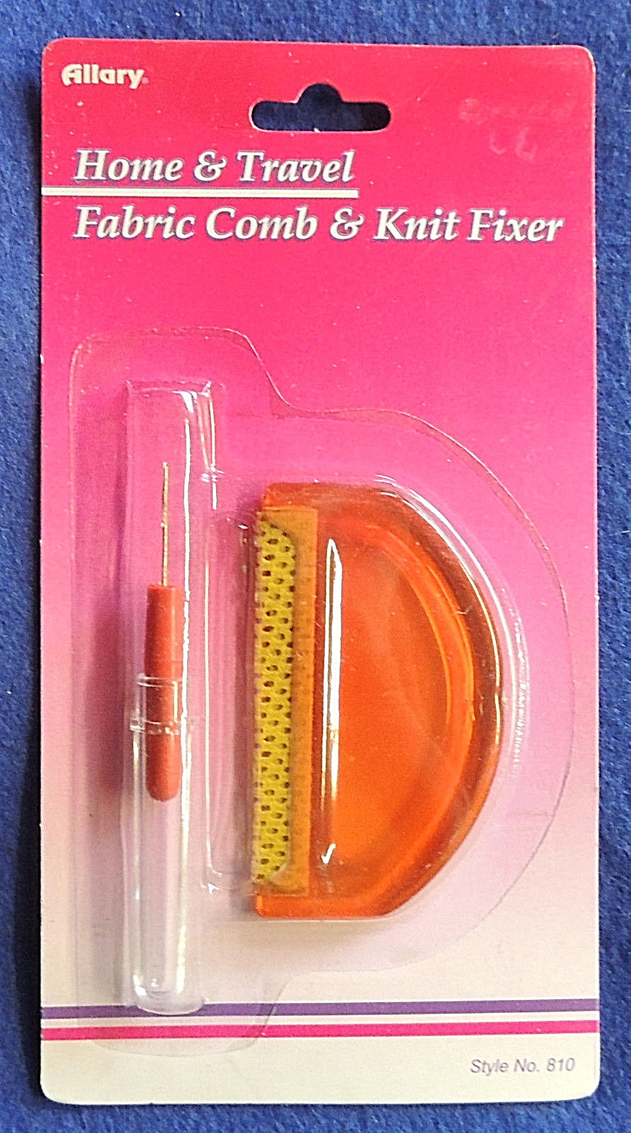 Allary Fabric Comb and Knit Fixer Set 750557008102 for sale online | eBay