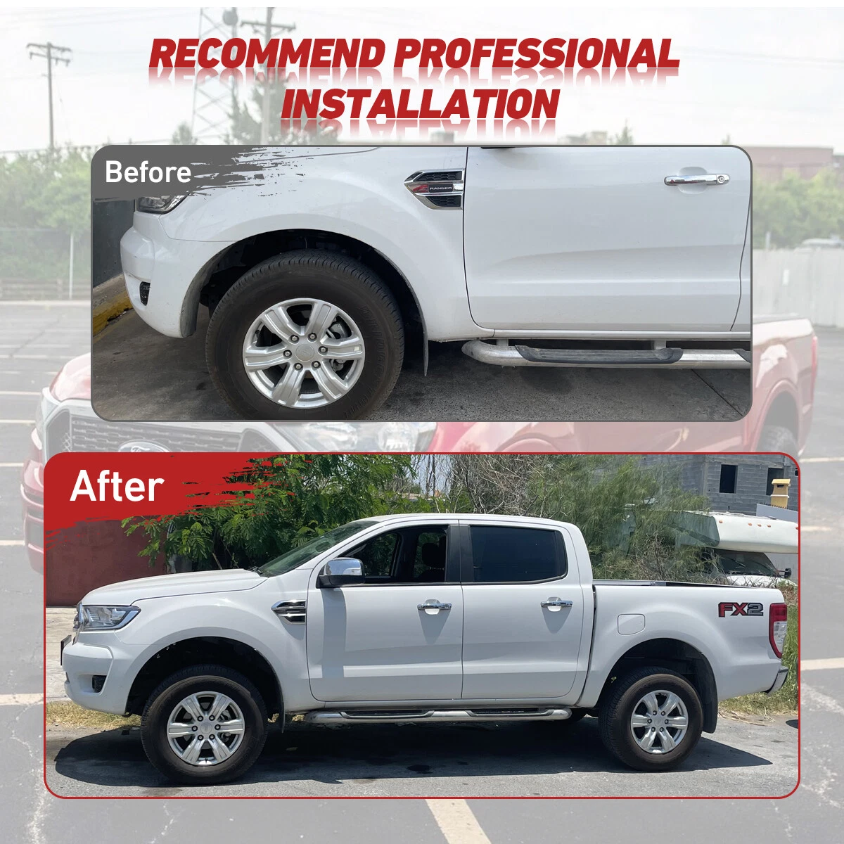 NEW FORD RANGER LIFT KIT INSTALL AND DRIVE TEST!, 43% OFF