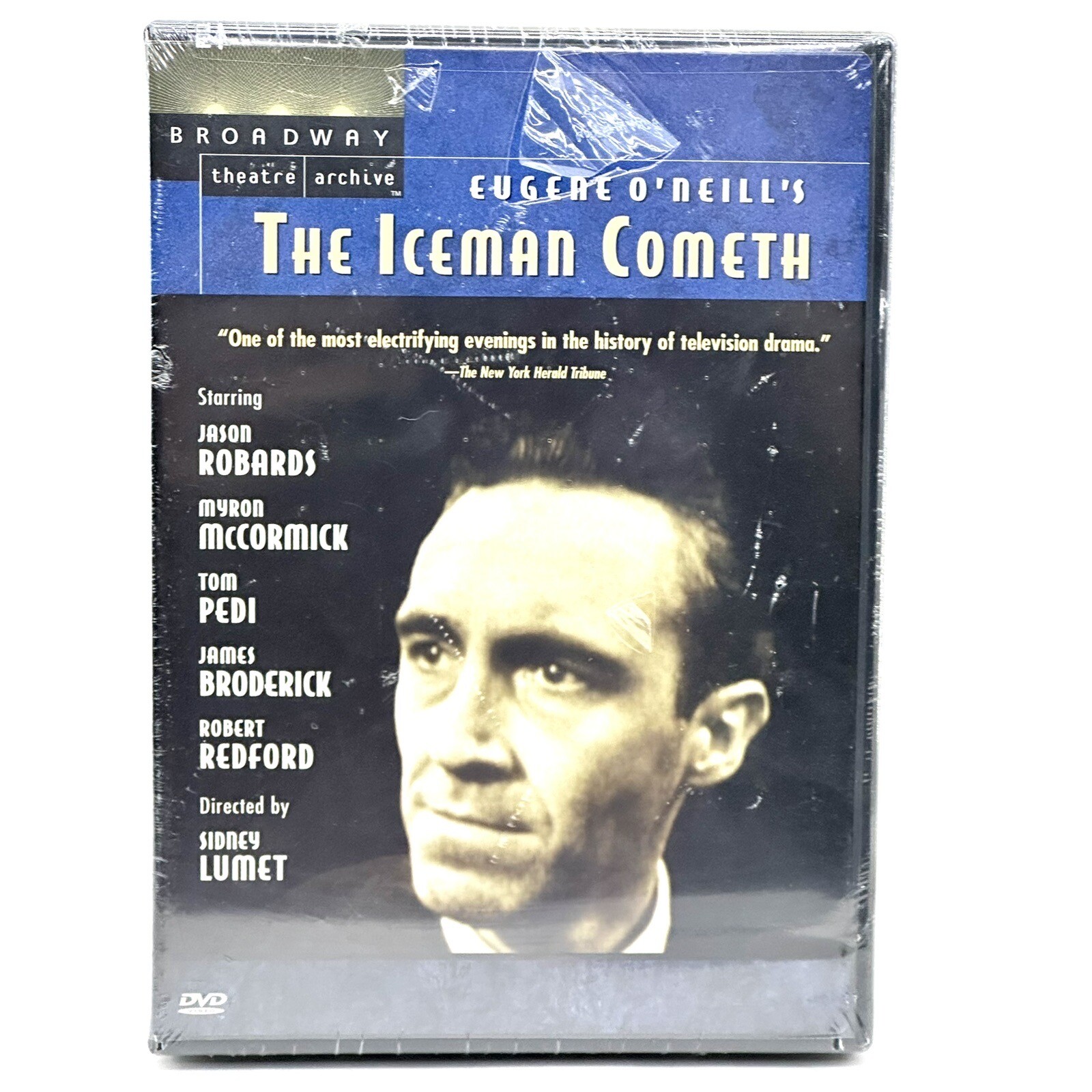 The Iceman Cometh (DVD, 2002, 2-Disc Set) for sale online | eBay