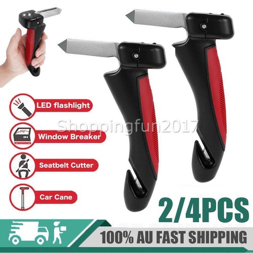 2/4X Car Door Support Handle Mobility Aid Cane Vehicle Stand Assist ...