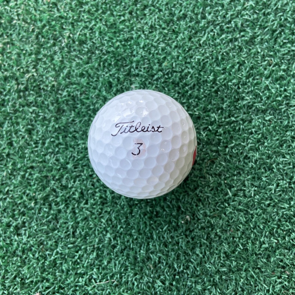 Titleist Pro V1 Pepsi Logo Golf Ball Golfing Advertising PGA | eBay