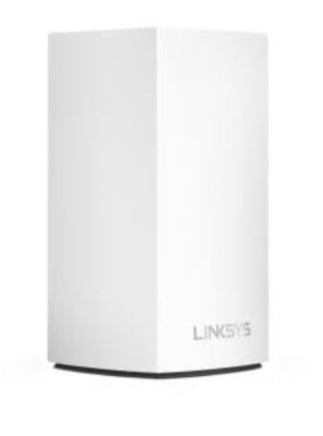 Linksys WHW01 AU Velop Dual Band AC3900, White, Single Unit 1 Unit ...