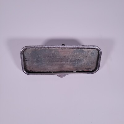 Chevy Vintage Rear View Mirror 40 s 50 s Chevrolet I | eBay