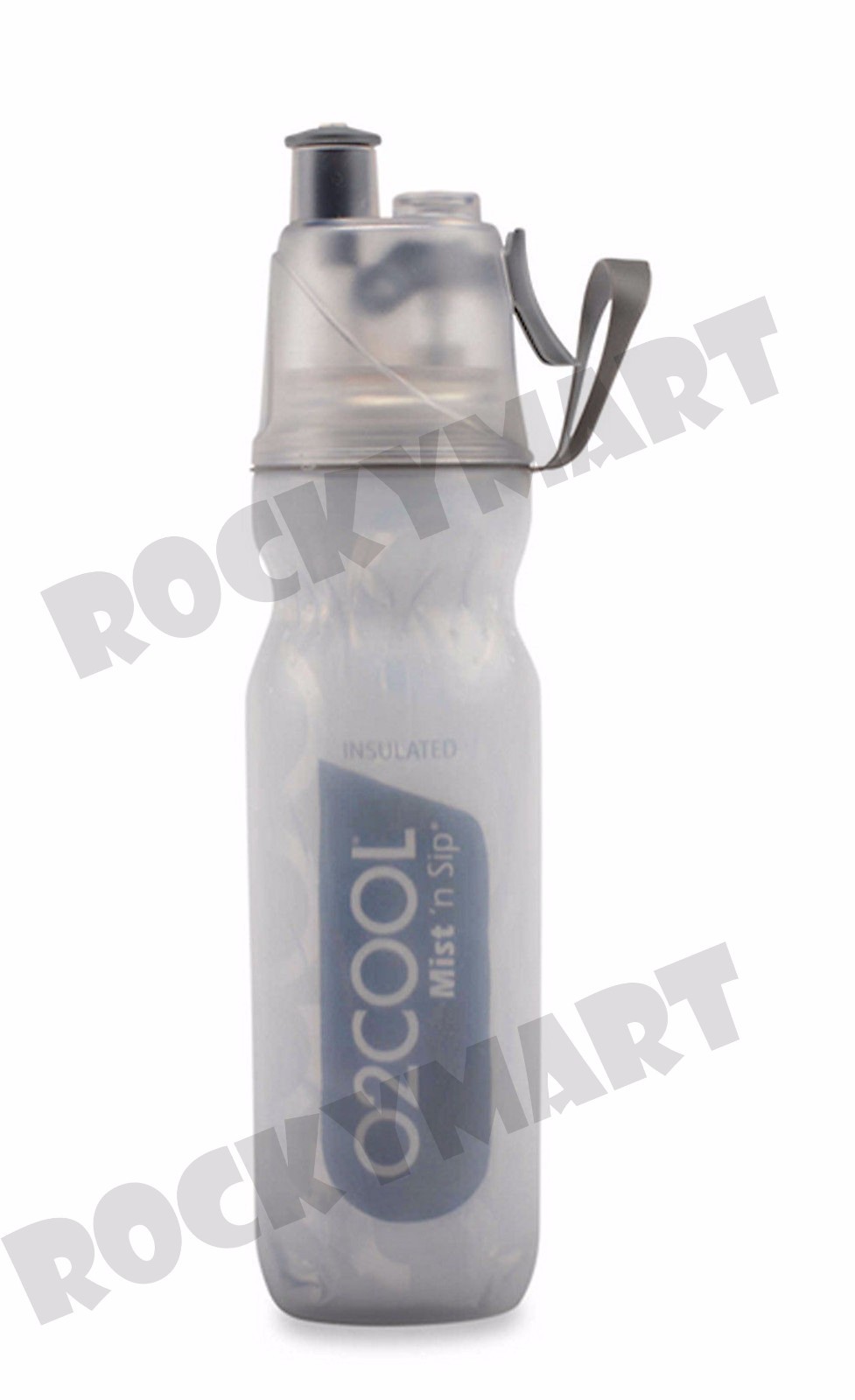 O2Cool Mist n Sip Double Insulated Water Bottle and Mister 20oz - FREE ...