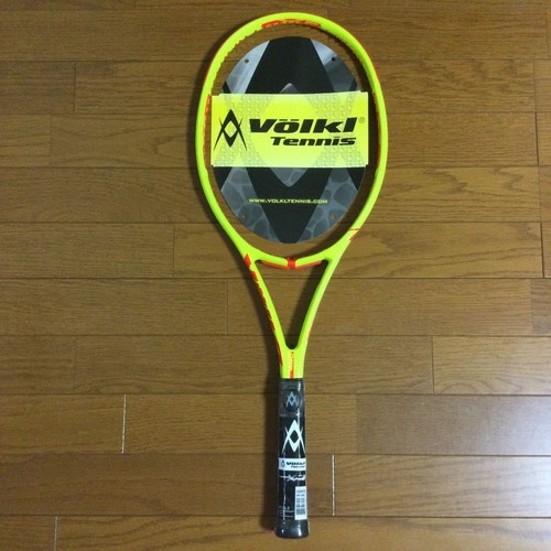 Volkl Tennis Racket Organix10 Mid 330G Grip Size 2 | eBay