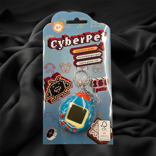 CyberPet Keychain Game - New & Factory Sealed | eBay