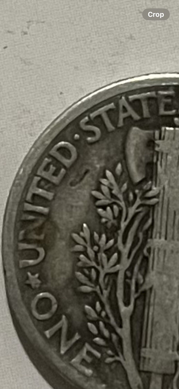 1943 10c Silver Liberty Dime! Collectors Dream! Beautiful Piece. No ...
