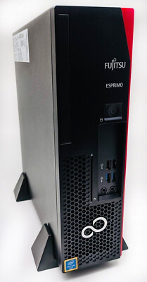 PC Fujitsu D538/E94, Intel Pent. Gold, Win11, RAM 12 GB, SSD NVMe 256 ...