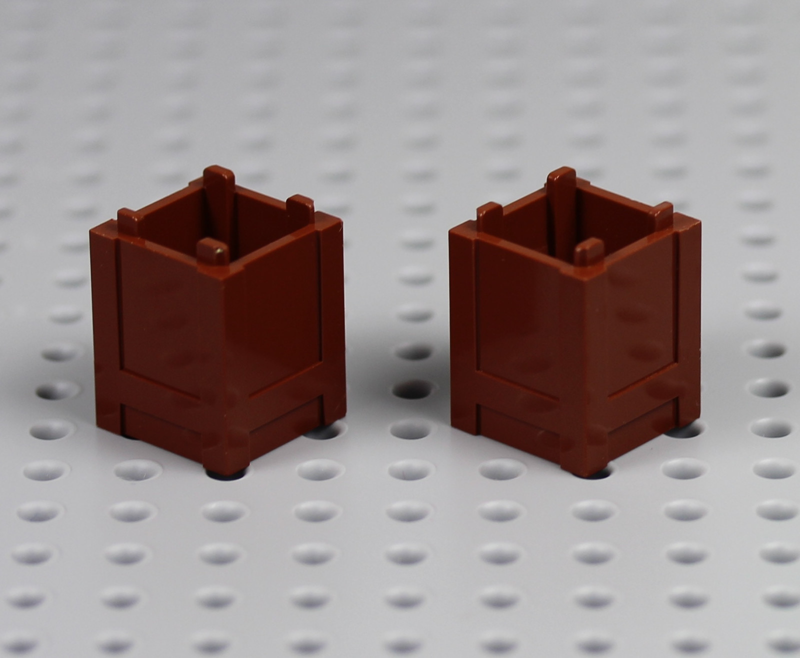 LEGO - 2x2x2 Crate - PICK YOUR COLORS - Container Box Storage Chest Lot ...