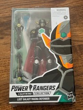 Power Rangers Lightning Lost Galaxy Magna Defender
