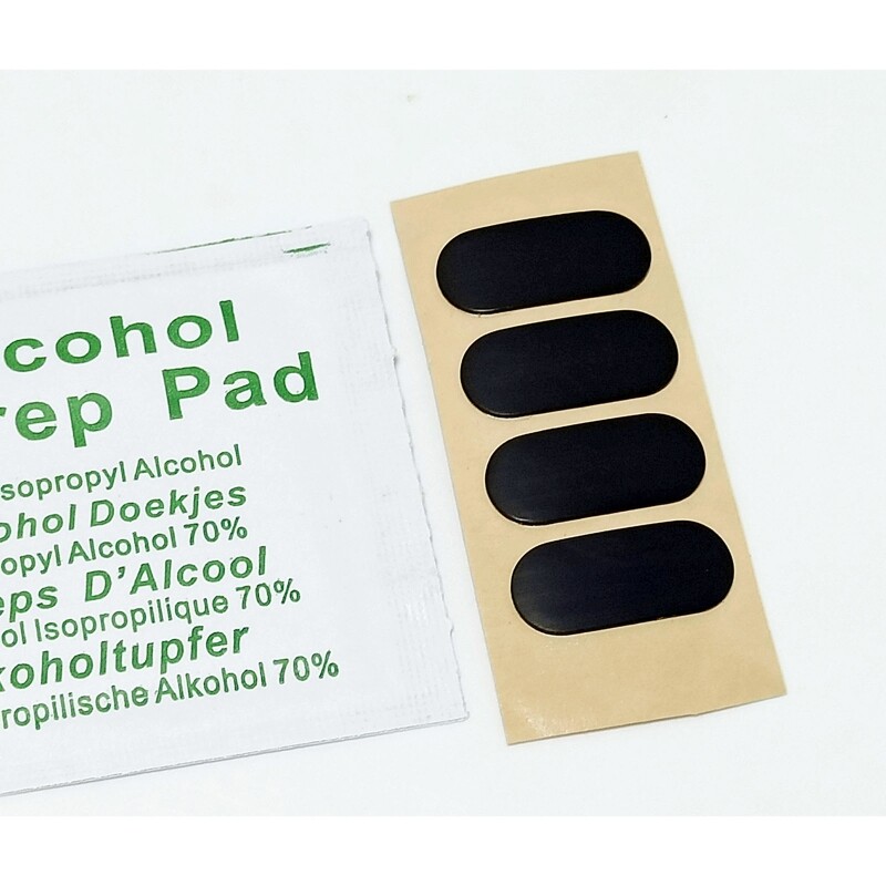 Mice Feet Pads for MX ANYWHERE 3 / MX Vertical Mice Gaming Mouse Skates ...