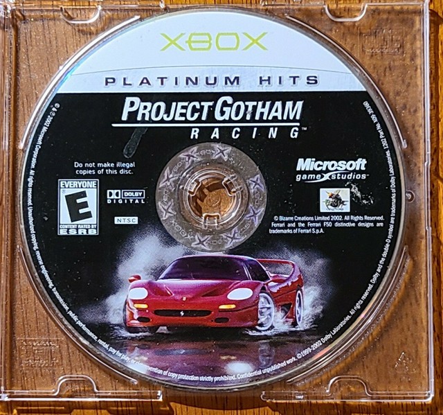 Project gotham racing 3 car list - vacationhor