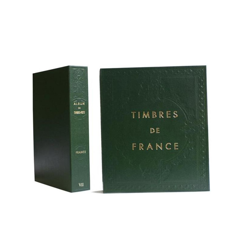Reliure à vis Futura FO France Yvert et Tellier. | eBay