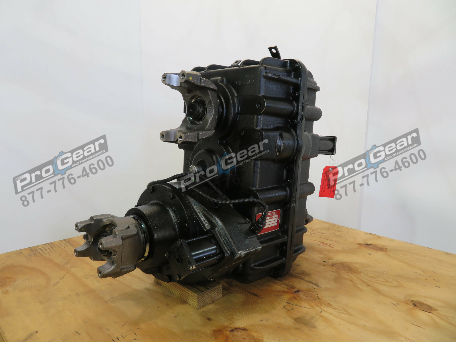 NEW Fabco TC-237 873-2144-004 Transfer Case, Meritor Fabco TC237HD | eBay