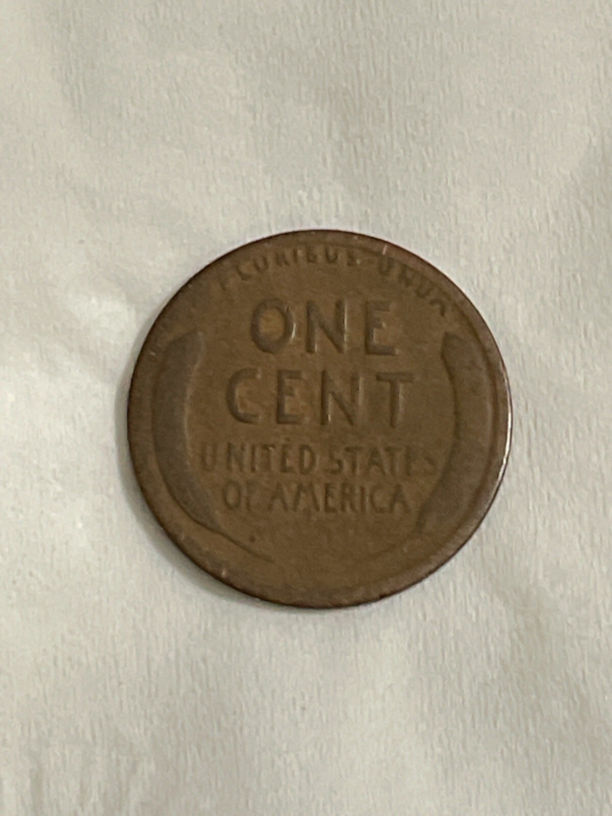 1919 Lincoln Cent Wheat Penny, No Mint Mark, Rare! Error | eBay Australia