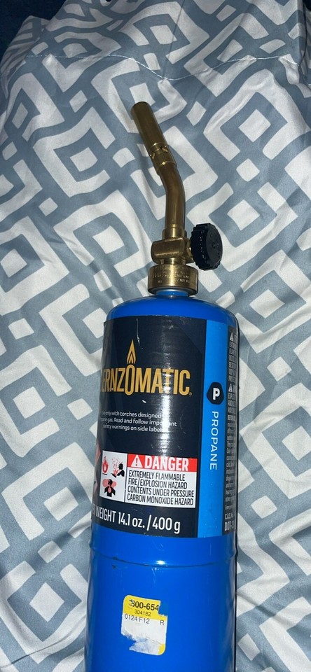 Propane Hand Held Torch | eBay