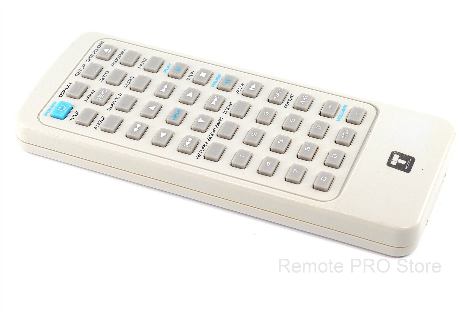 TruTech TT320 DVD Player GENUINE Remote Control | eBay