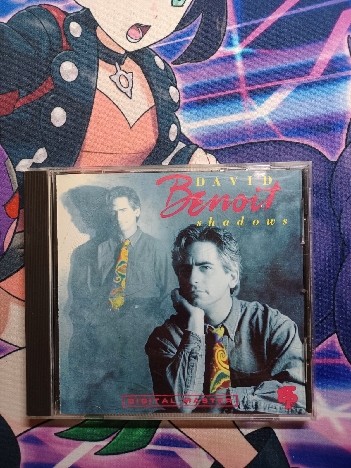 Shadows by David Benoit (CD, 1991, GRP) 11105965422| eBay