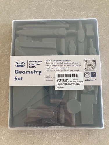 Mr. Pen 15-piece Geometry Set | eBay