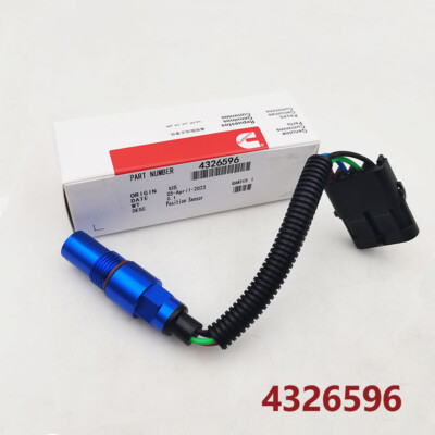 4326596 4984223 3408503 For Cummins L10 M11 N14 Cam & Crank Position ...