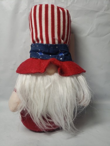 Patriotic Troll USA Shelf Sitter Decoration Figurine | eBay