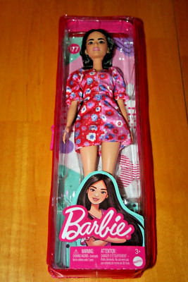 2021 Fashionista Barbie Doll #177-New in Package | eBay