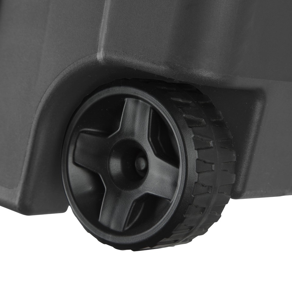 Sterilite Extra Large Storage Bin, 40 Gallon Wheeled Storage Container ...