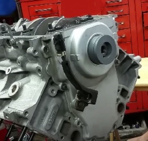 PS GM Gen III & IV Timing Cover Alignment Tool LS1 LS2 LS3 LQ9 5.3L LQ4 ...