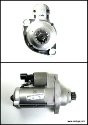 Starter Motor 12V/2.0Kw 13t ACW AUDI A1 2.0 TDI CS1508 | eBay
