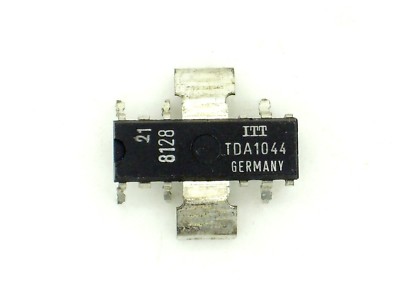 1x IC TDA1044 (TDA 1044)K111 | eBay.de