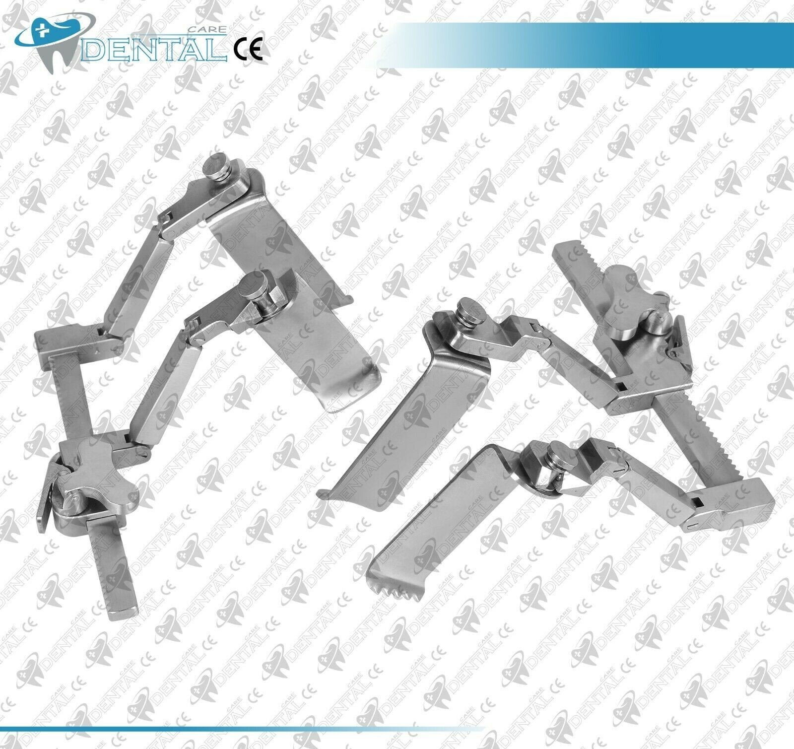 TrimLine Spine Caspar Cervical Retractor Set Orthopedic Instruments CE ...