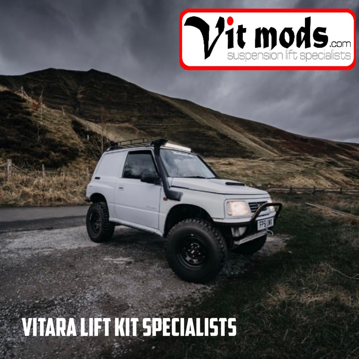 Suzuki Vitara Lift Kits Off Road | eBay UK