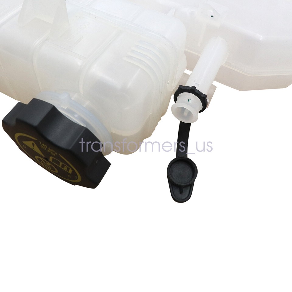 NEW 22948113 Coolant Reservoir Radiator Surge Tank Fits 2014-2019 ...