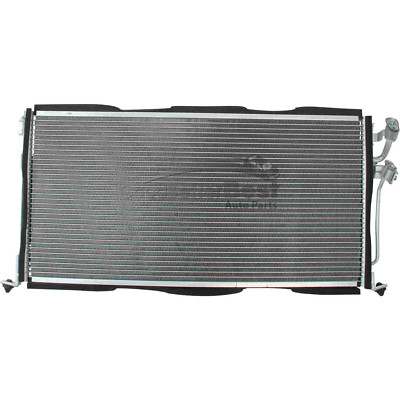 One New CSF A/C Condenser 10415 MN151100 for Mitsubishi Lancer | eBay